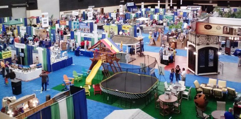 Themed Booths for Unforgettable Trade Show Experiences