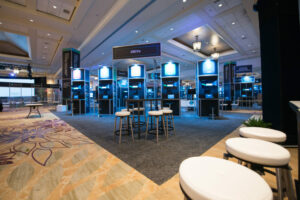 Designing an Engaging and Successful Exhibition Booth