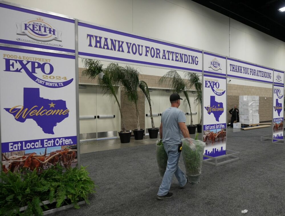 Exhibition & Trade Show Services - Superior Expo Services